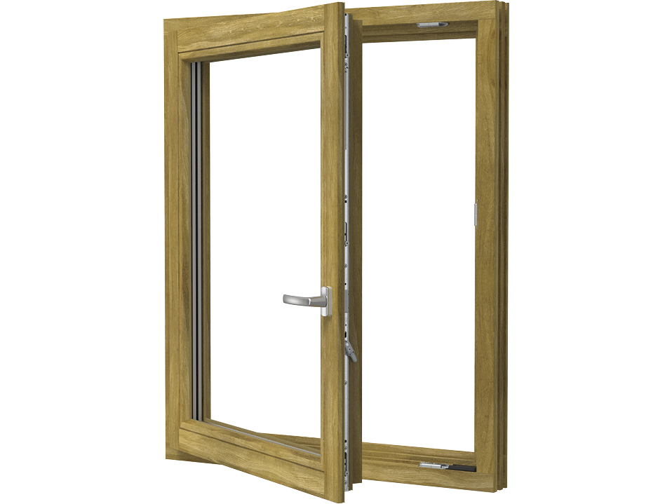 MACO - Dreh-Kipp-Beschläge für Fenster: MACO Multi