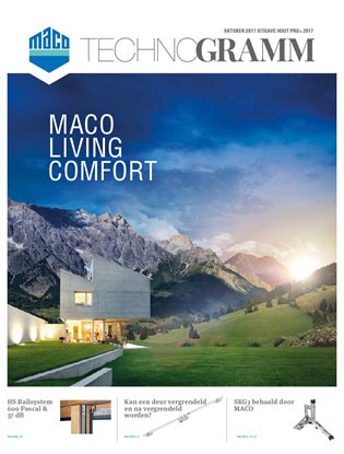 MACO - Technogramm