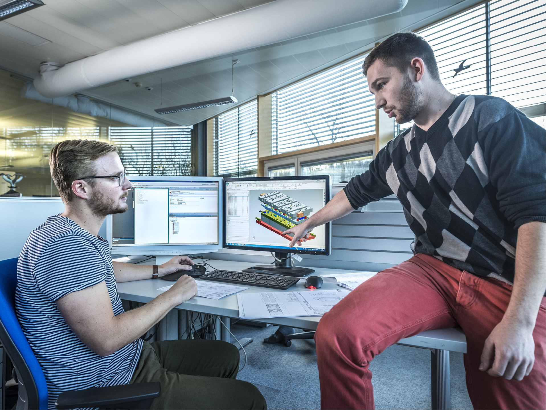 MACO - Development & innovation