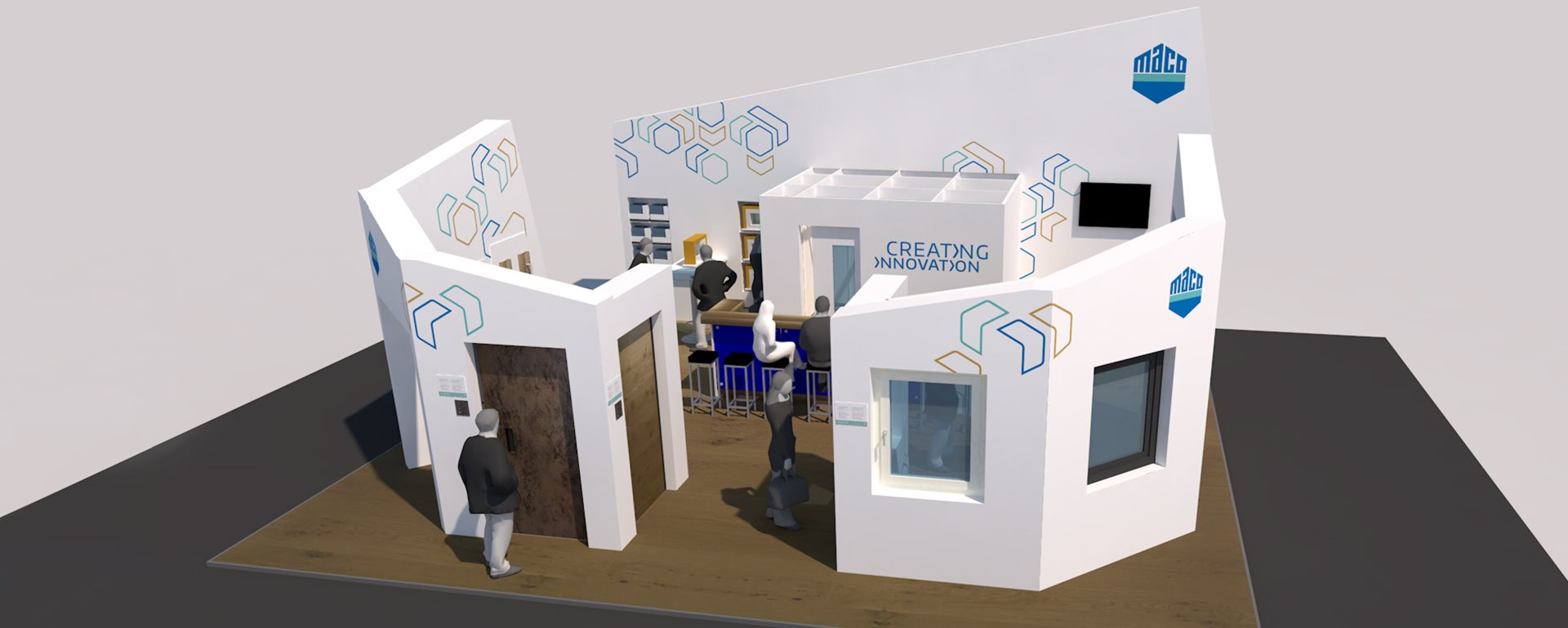 MACO - Techniek in beweging