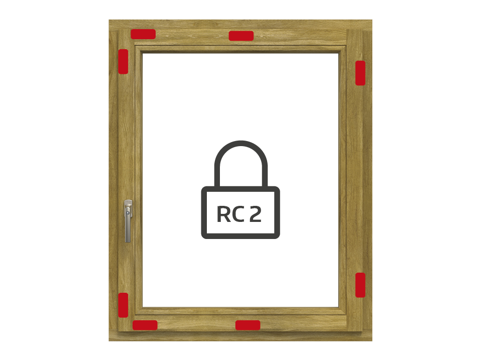 MACO - Bezpečnosť okien